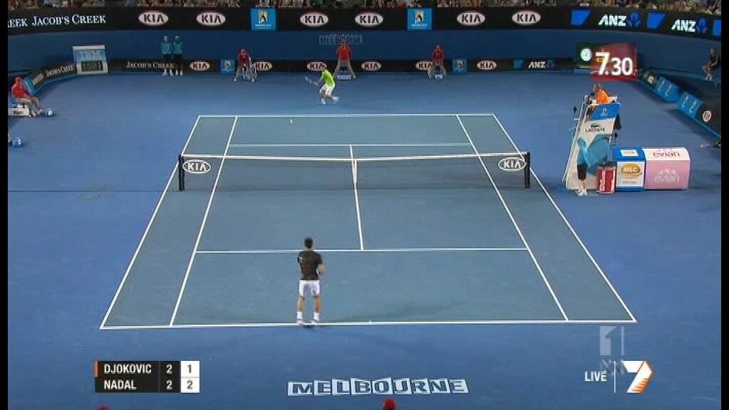 Did tennis sees its greatest ever men's match? - ABC News
