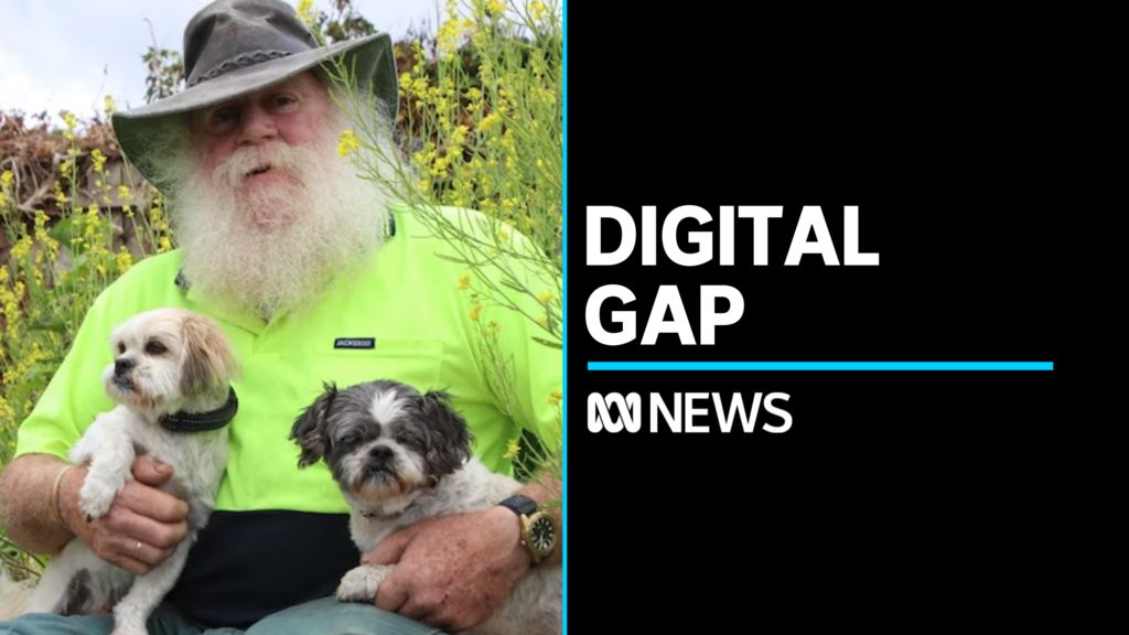 New project aims to close Australia's digital divide - ABC News