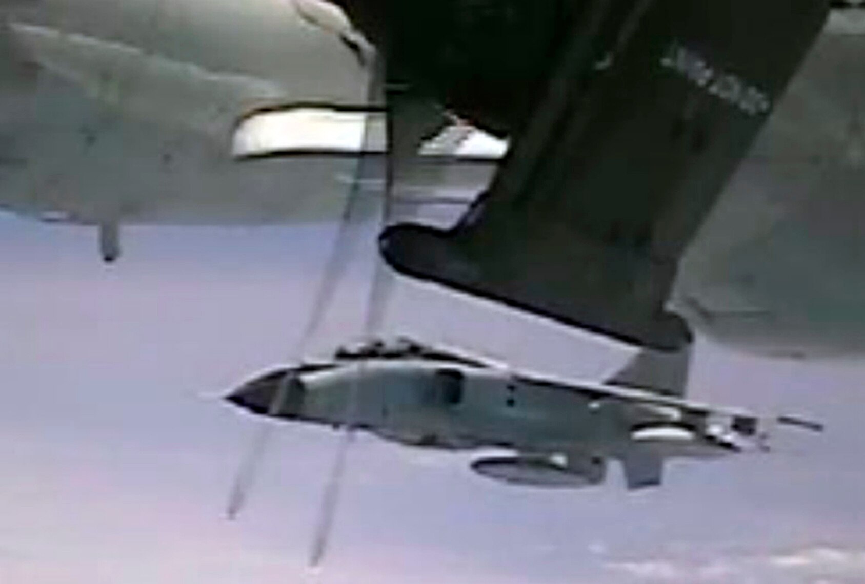 Pentagon releases footage of hundreds of aircraft intercepts by Chinese ...