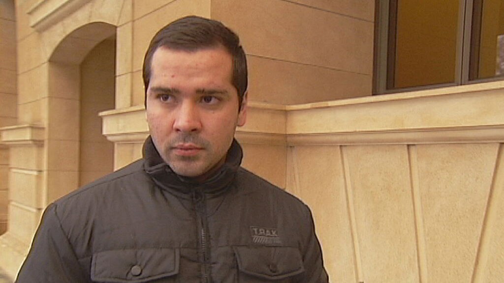 Focarelli stabber jailed - ABC News