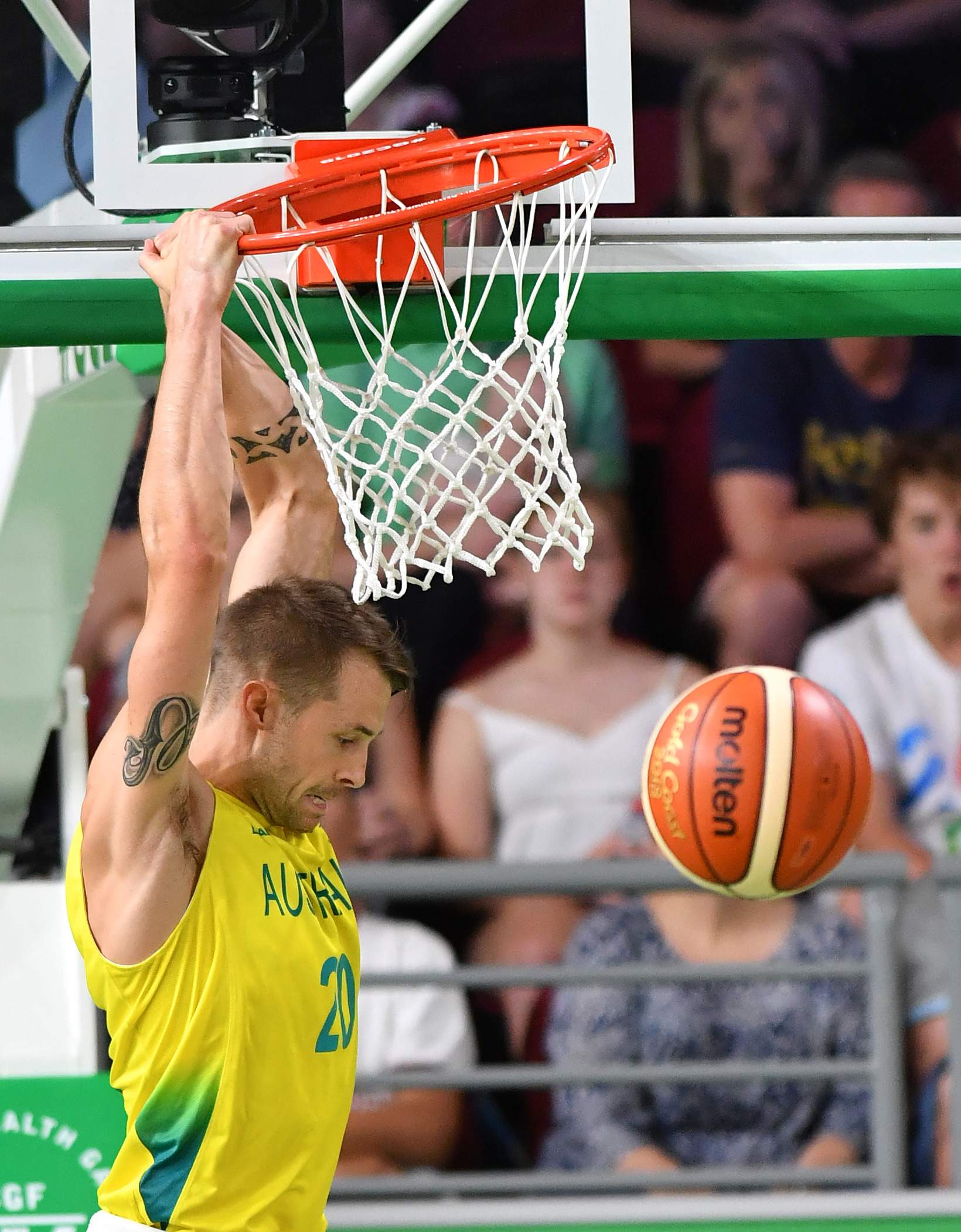 Australia wins the Gold in the men's basketball final - ABC listen
