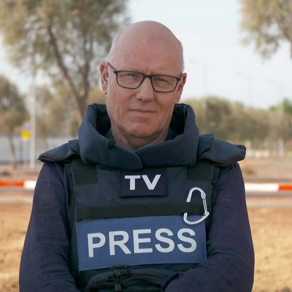 ABC Global Affairs Editor John Lyons named Journalist of the Year ...