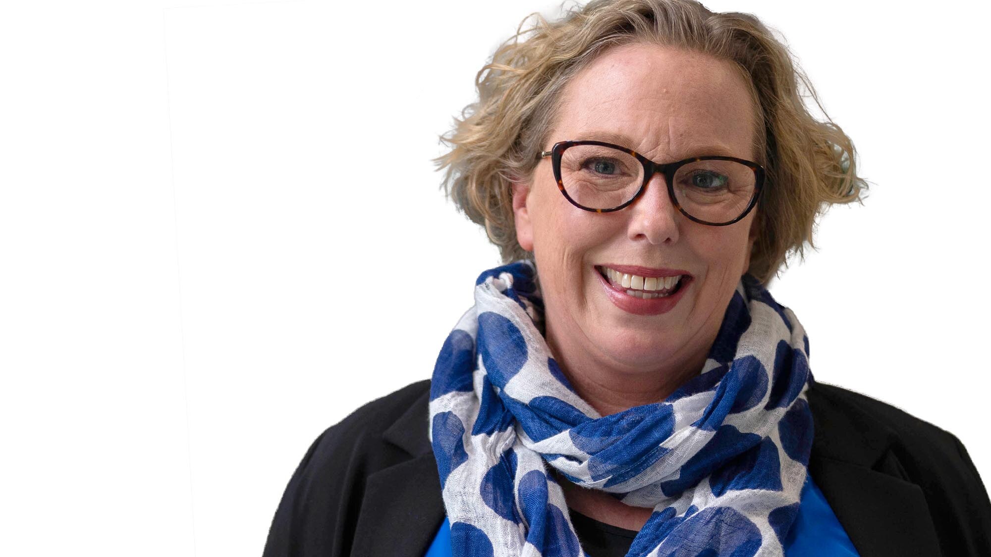 Tracey Strong - ABC listen