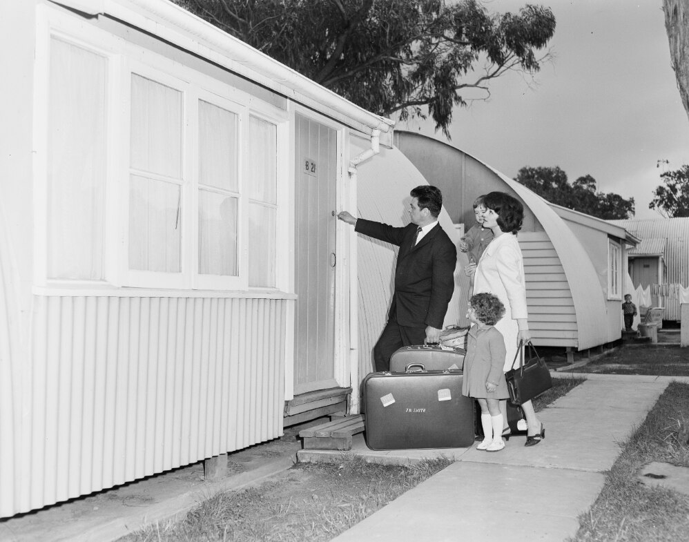 A place to call home - ABC listen
