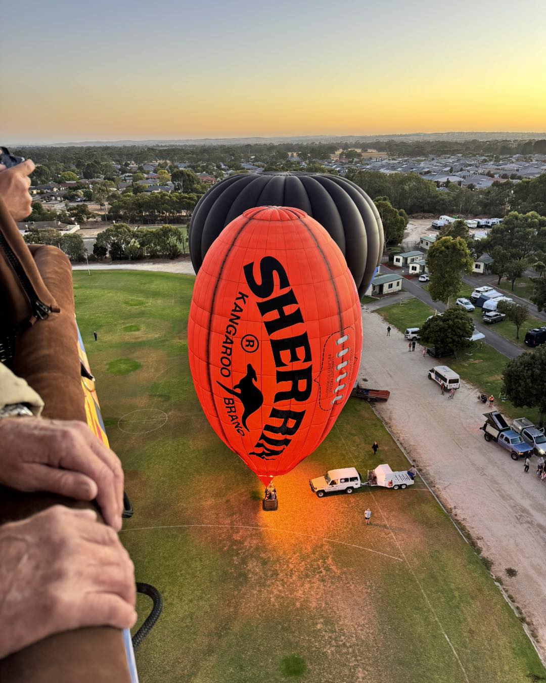 ABC AFL DAILY with Corbin Middlemas and Ben Cameron and Poppy Penny and ...