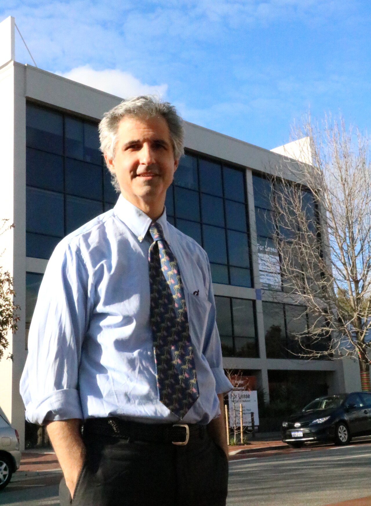 High-rise schools could be the future as cities run out of space for ...