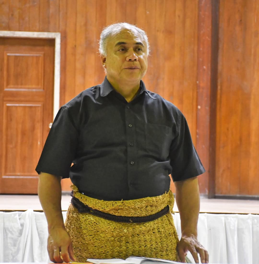 Tonga's parliament elects former finance minister 'Aisake Eke as new ...