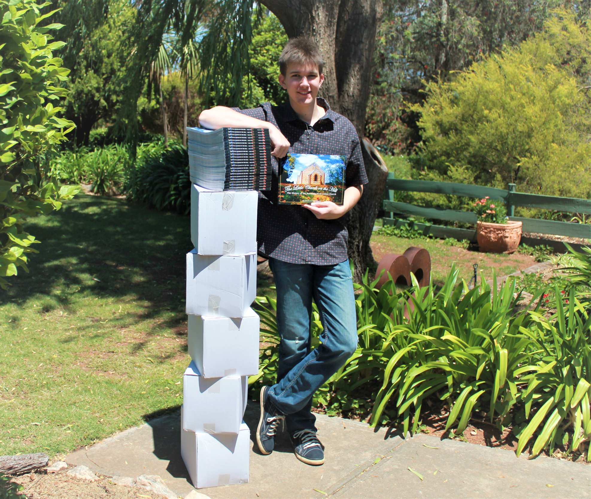 100 years of history celebrated with special book - ABC listen