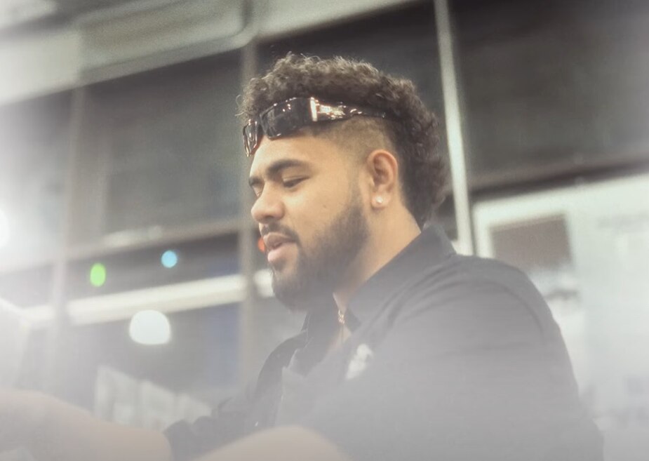 I-Kiribati rapper and singer Tymo95 carries the vibrancy of culture in ...