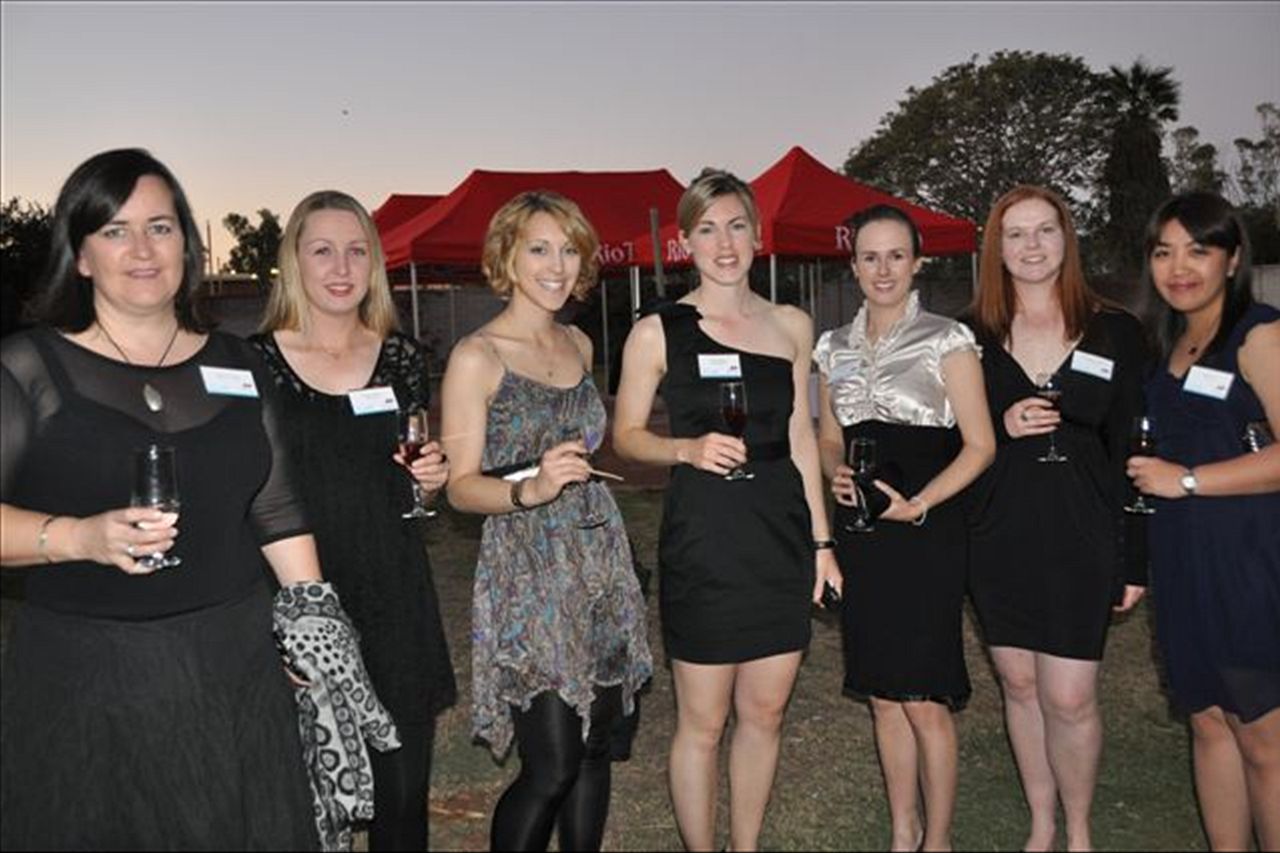 Women in mining step out in their steelcaps and stilettos - ABC News