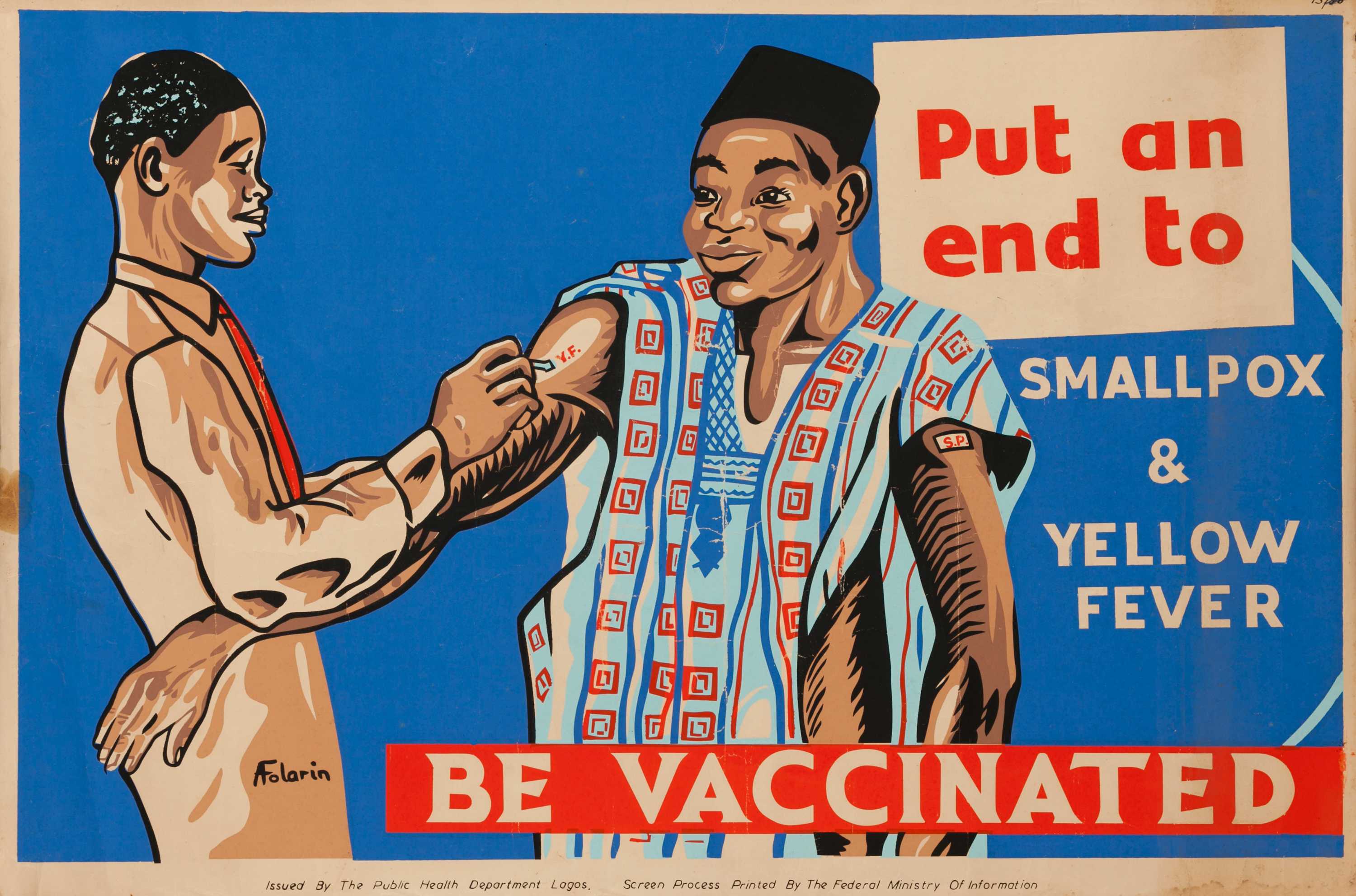 The world's first vaccine and the disease it eradicated - ABC listen