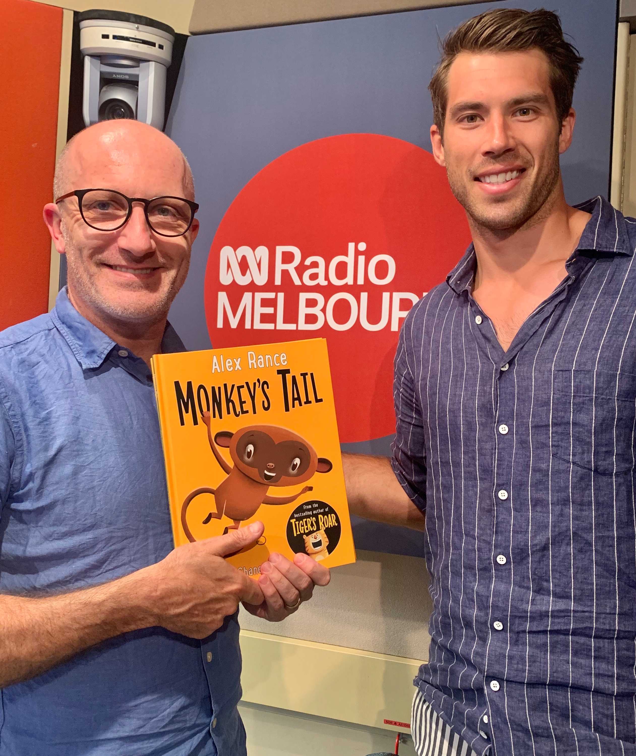Monkey’s Tail is former footballer Alex Rance’s chance to tell a big ...