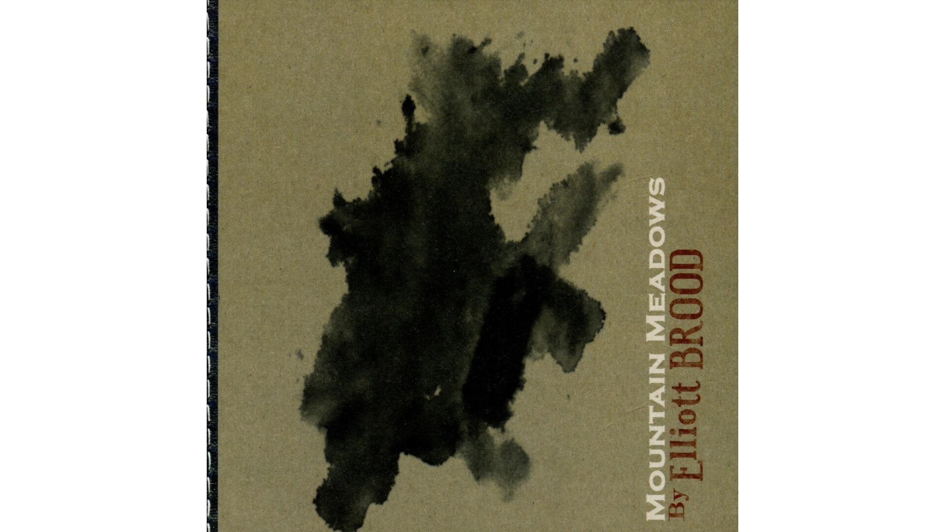 Elliott Brood - Mountain Meadows - ABC Music