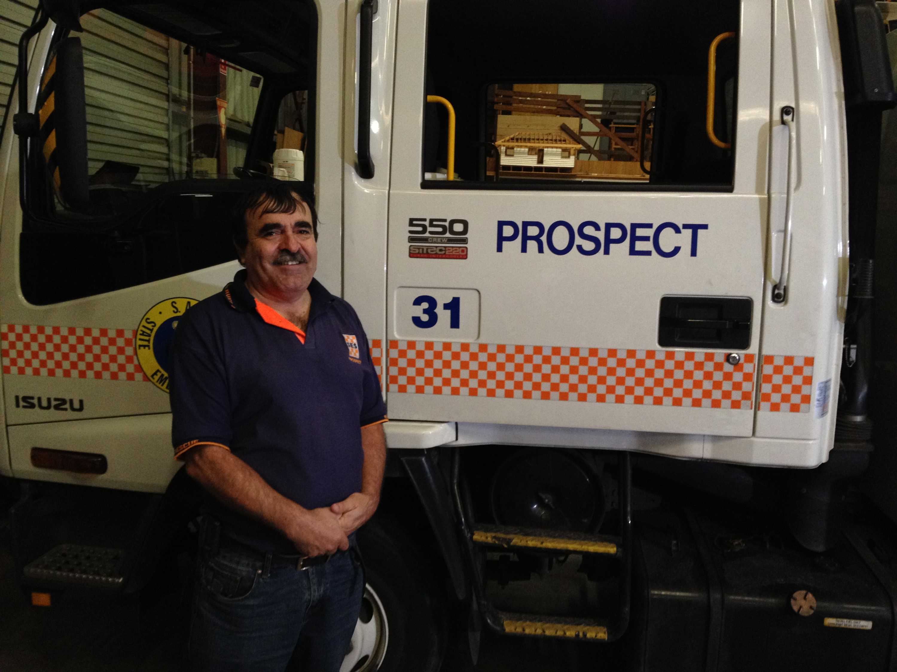 Prospect SES unit celebrates 50th anniversary - ABC News