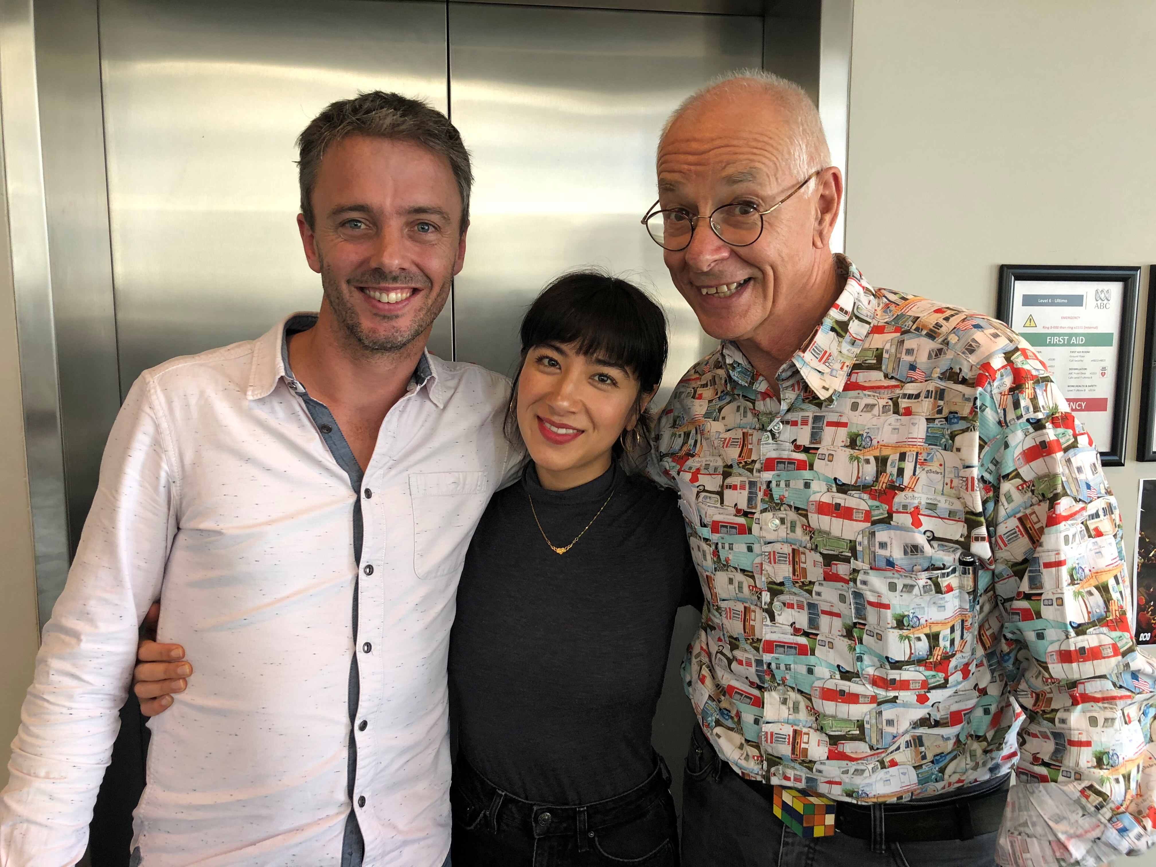 Science with Dr Karl - triple j