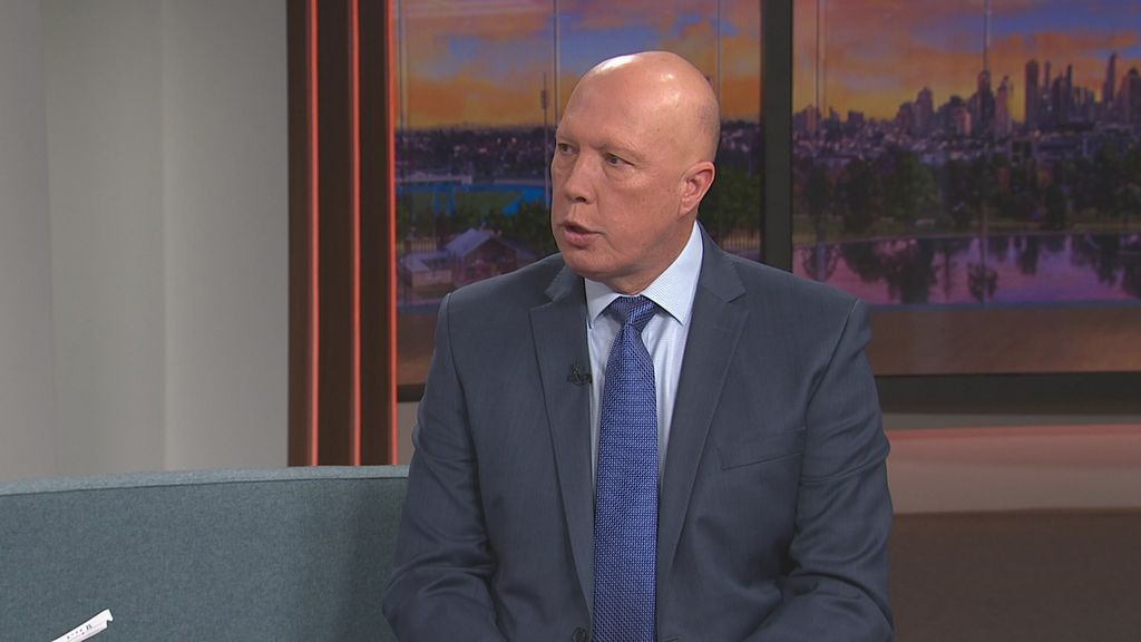 Peter Dutton calls jobs summit a 'political stunt' - ABC News