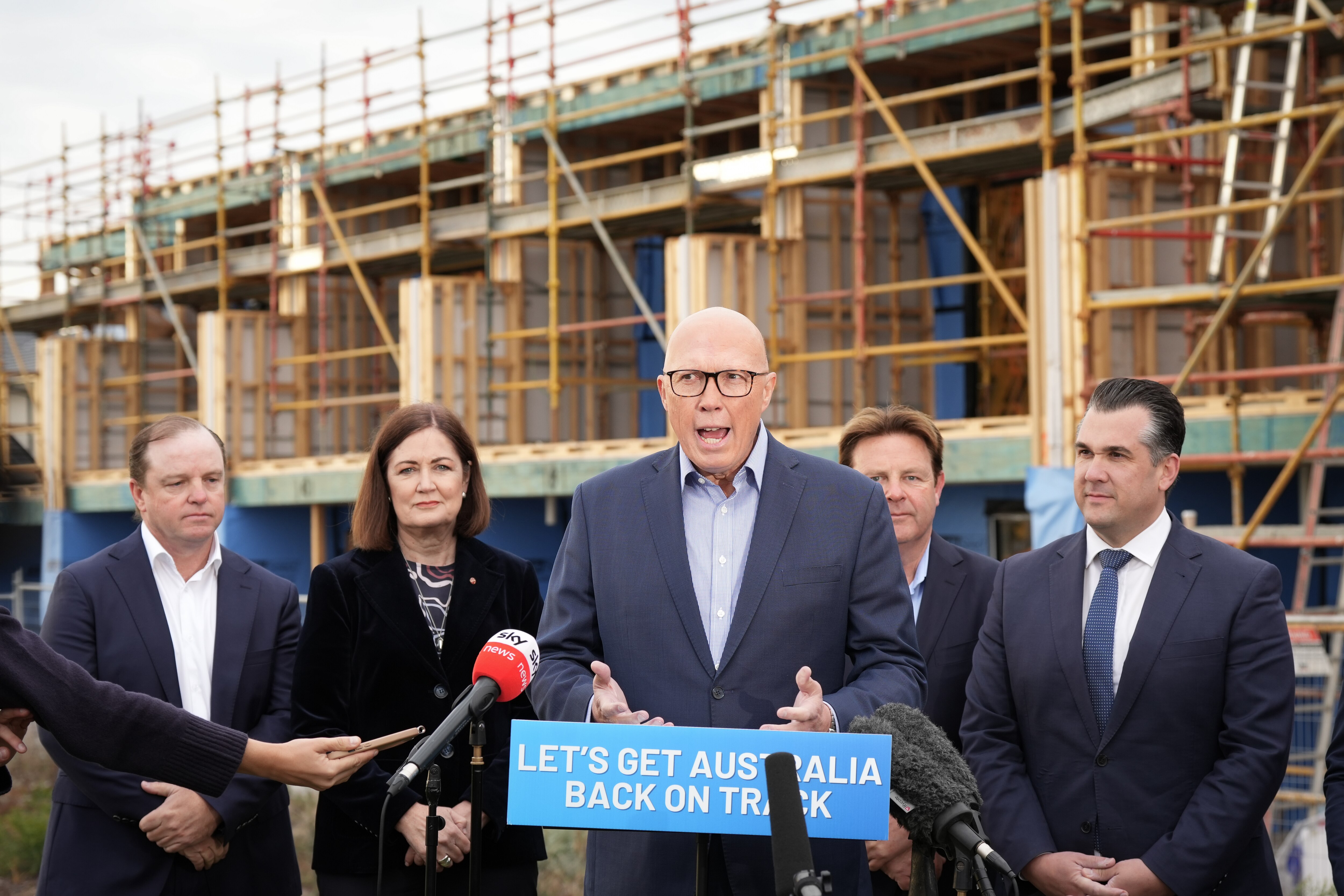 GFG 'finalising new financing' to 'catch up' with Whyalla steelworks ...