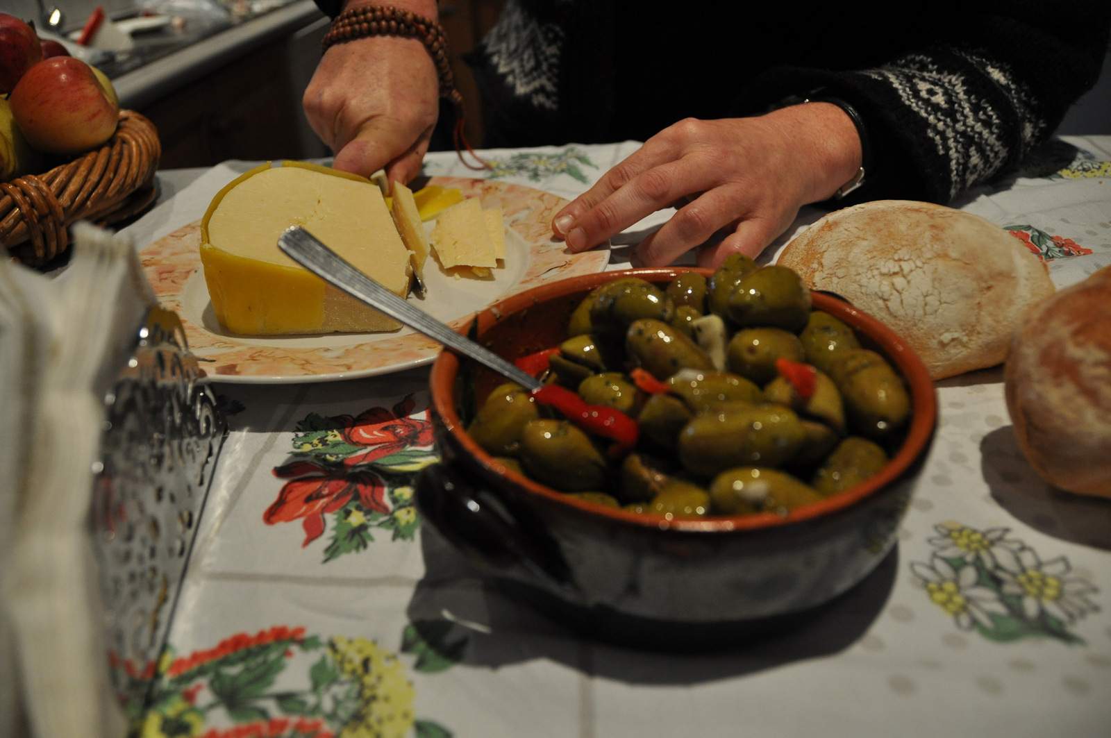 Recipe: Olive verde - ABC Radio National