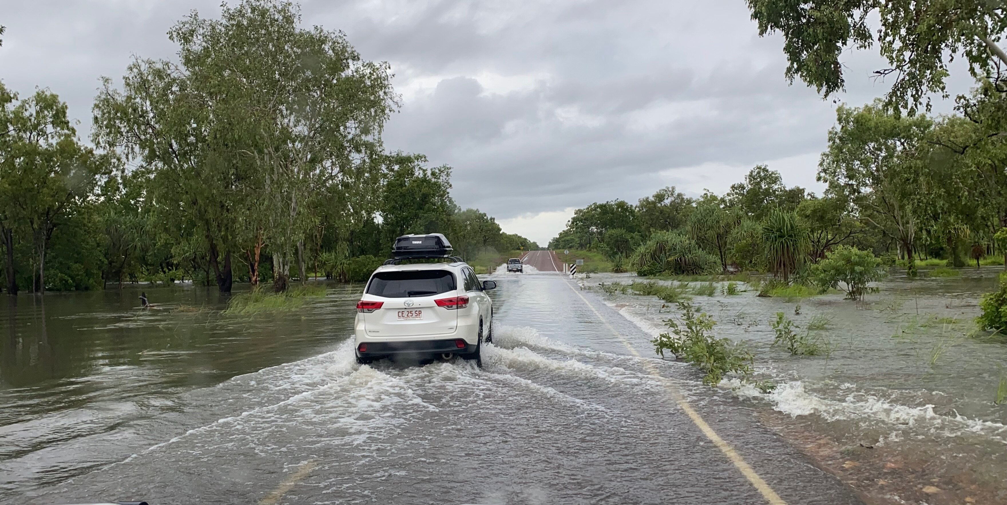 Bureau of Meteorology NT issues severe weather warnings for the Top End ...
