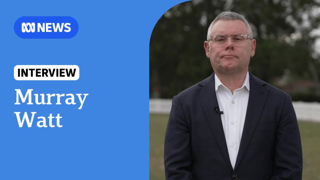 Murray Watt on the suspension of Embassy operations in Iran amidst ...