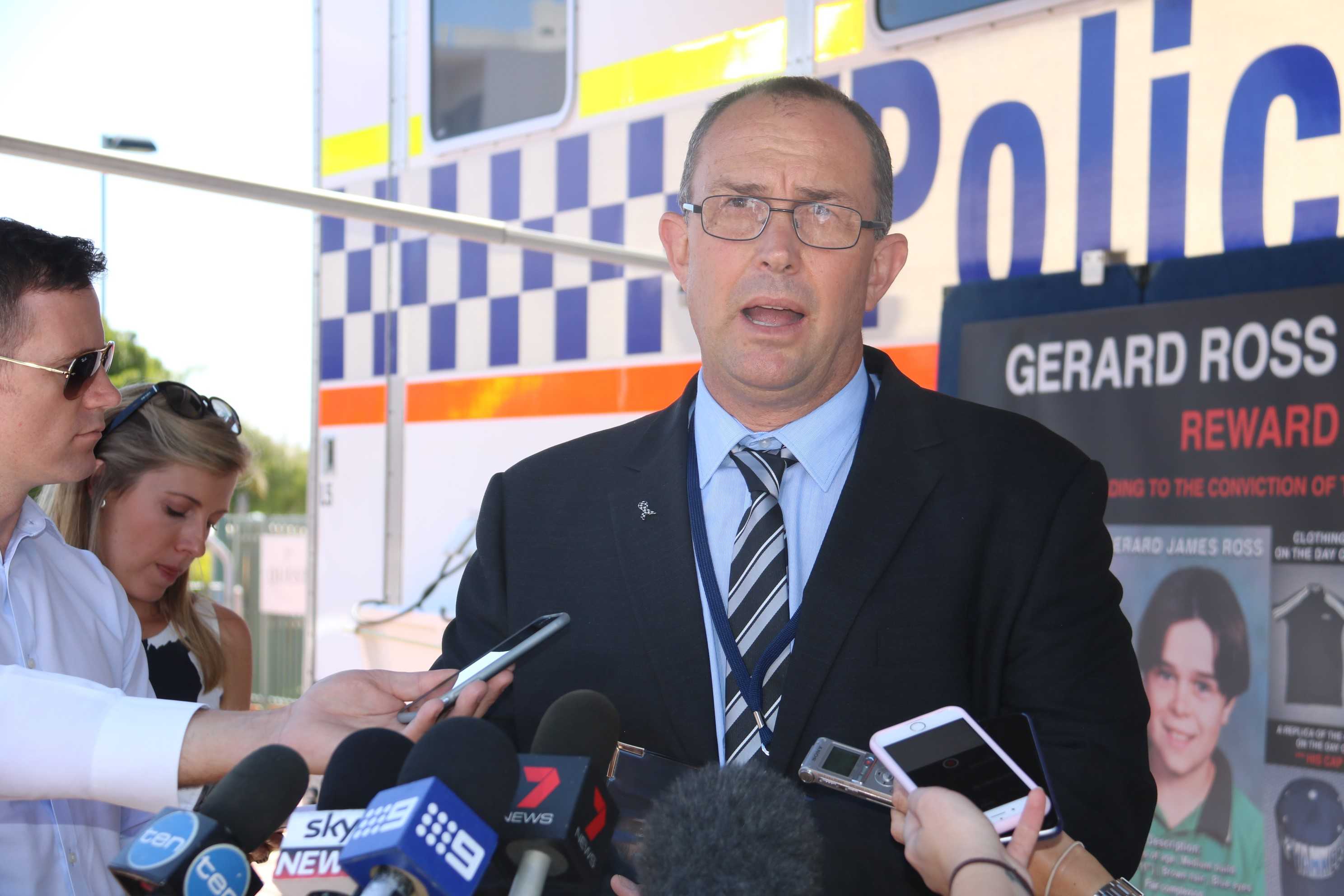 Timeline: Gerard Ross murder investigation - ABC News