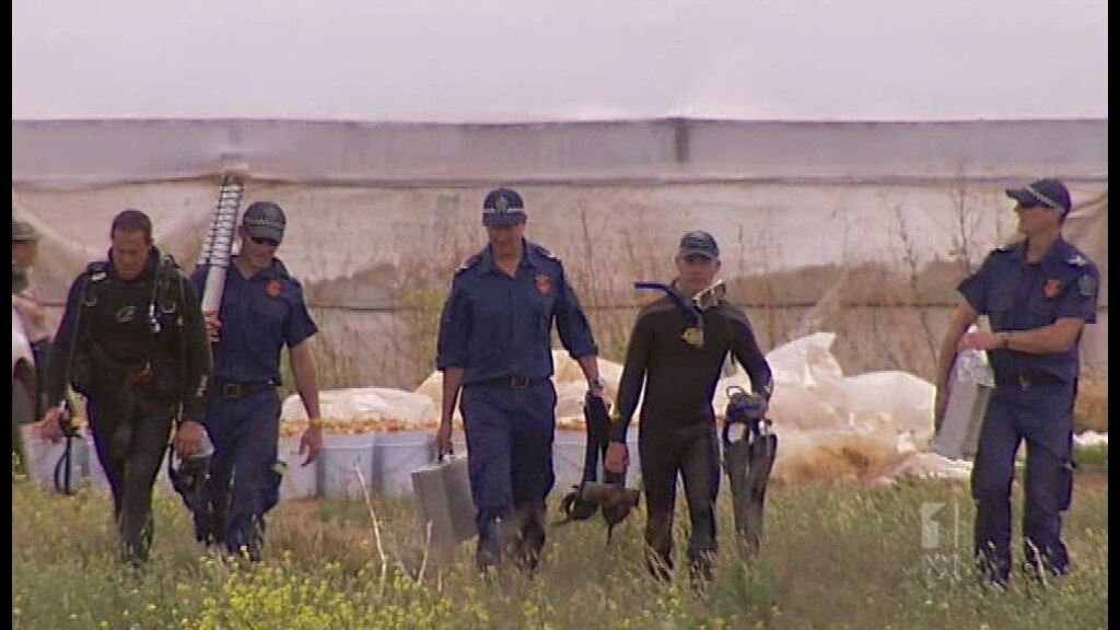 Murder case witness tells of weapon disposal - ABC News