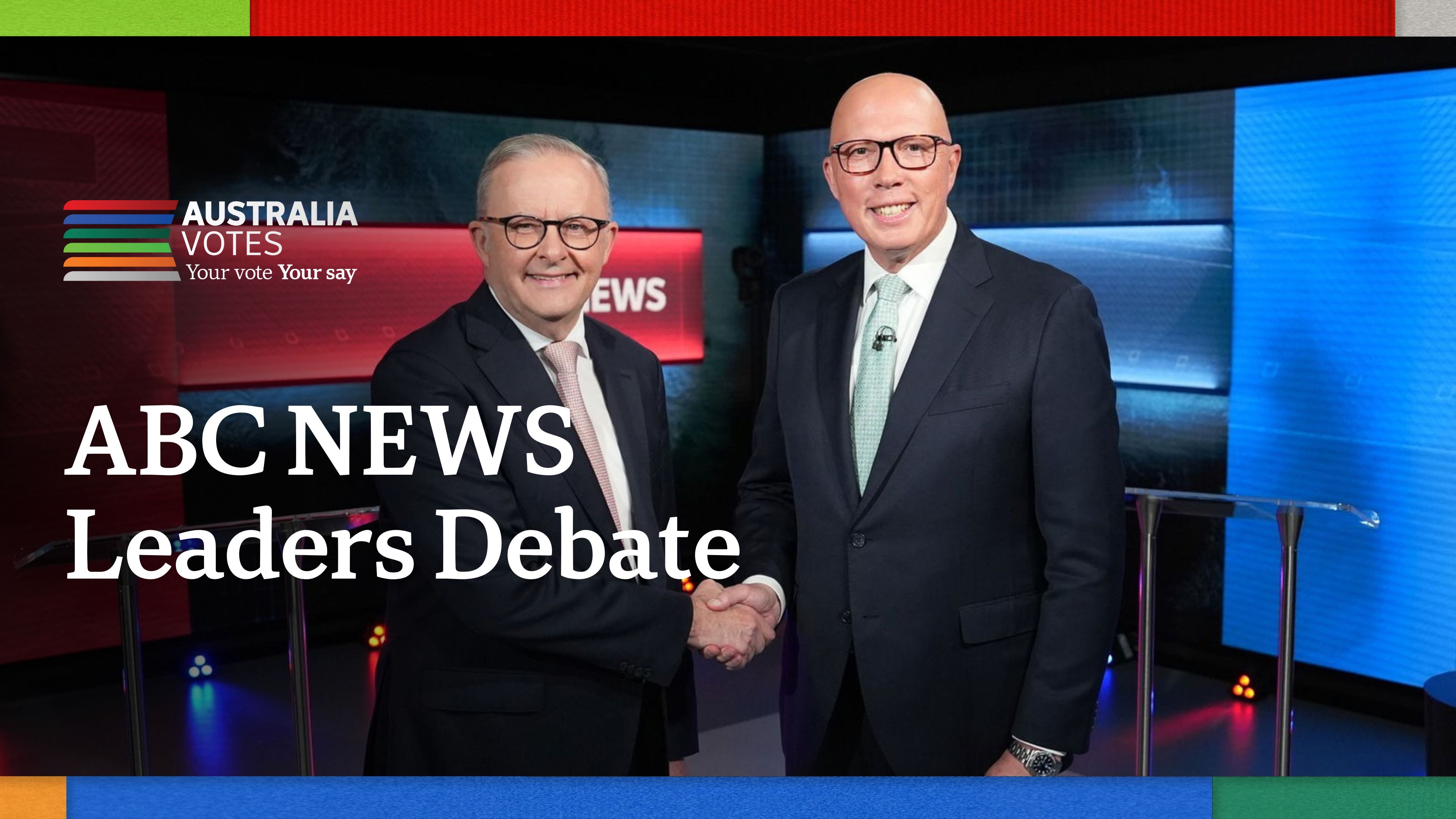 Key moments from the ABC NEWS Leaders Debate - ABC News