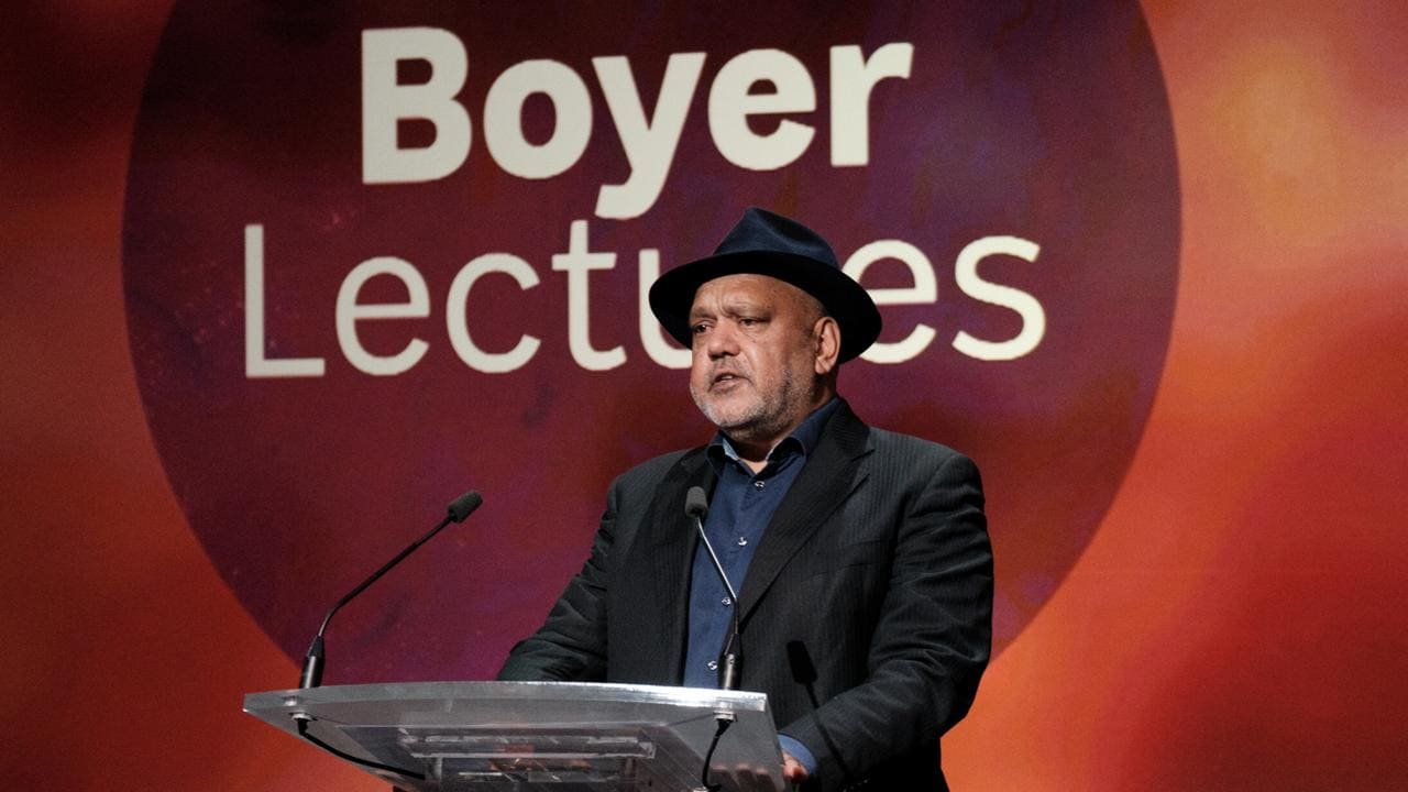 Noel Pearson Boyer Lecture series: Recognition - About the ABC