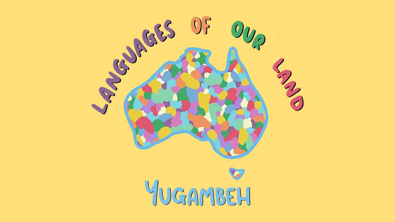 Languages Of Our Land - ABC ME
