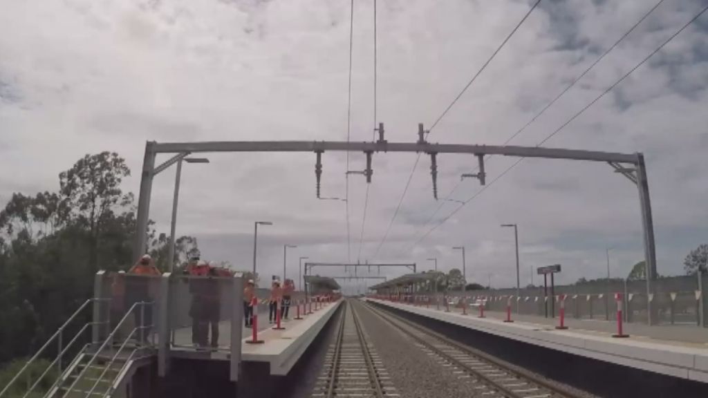 Redcliffe Peninsula Line: 131 year wait over as train services finally ...