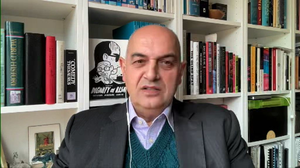 Prof. Joseph Ibrahim questions the necessity of the aged care task ...