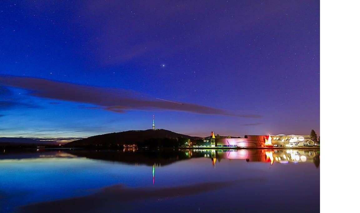 Stargazing Live at ANU Mount Stromlo Observatory - ABC Canberra