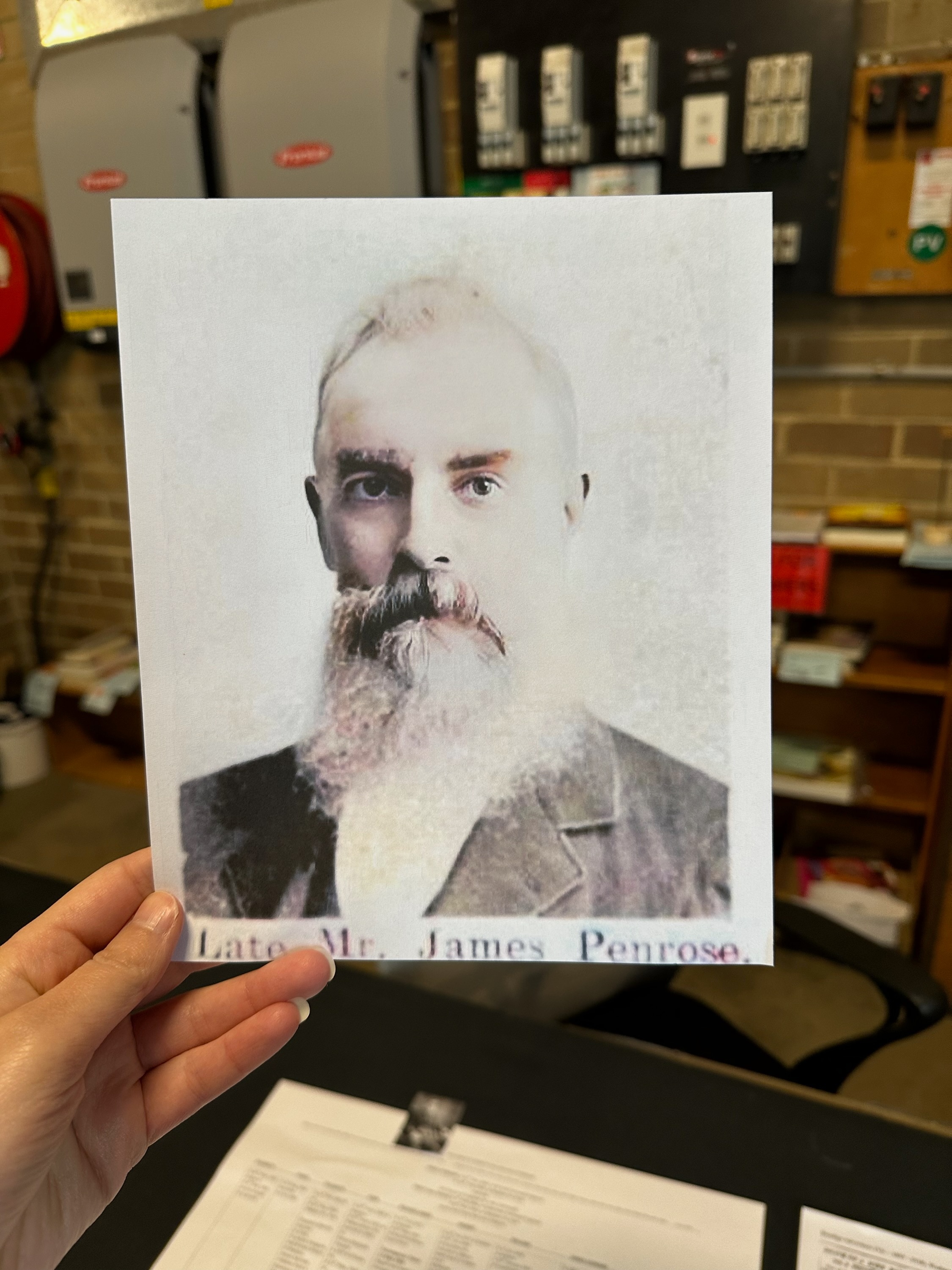 Bendigo couple restores 159yo family Bible, finds owner's descendant in ...