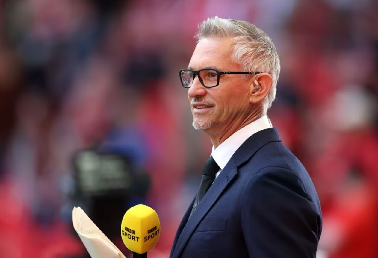 Gary Lineker to leave the BBC at the end of the EPL season after ...