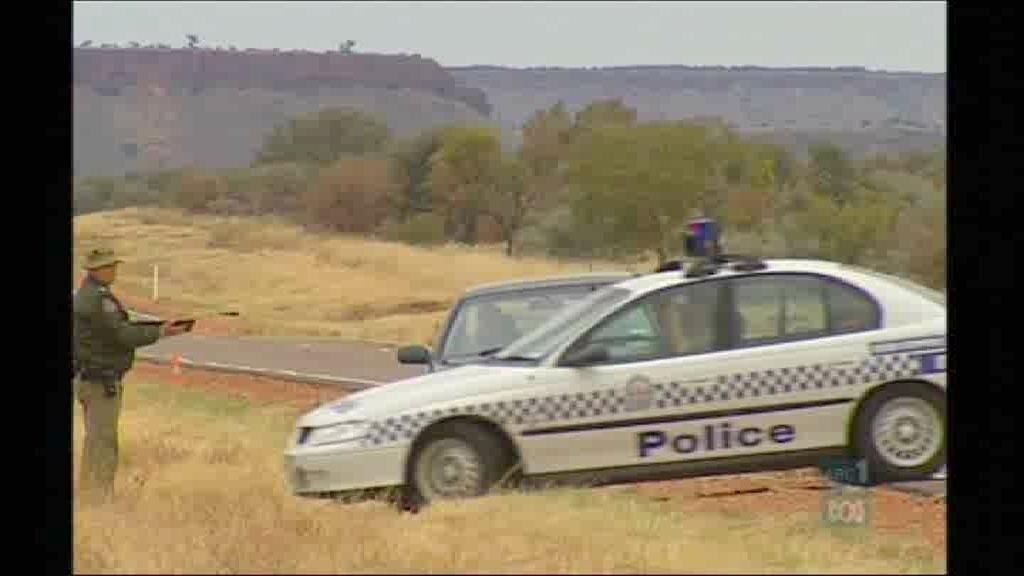 Bones found in outback confirmed as human - ABC News
