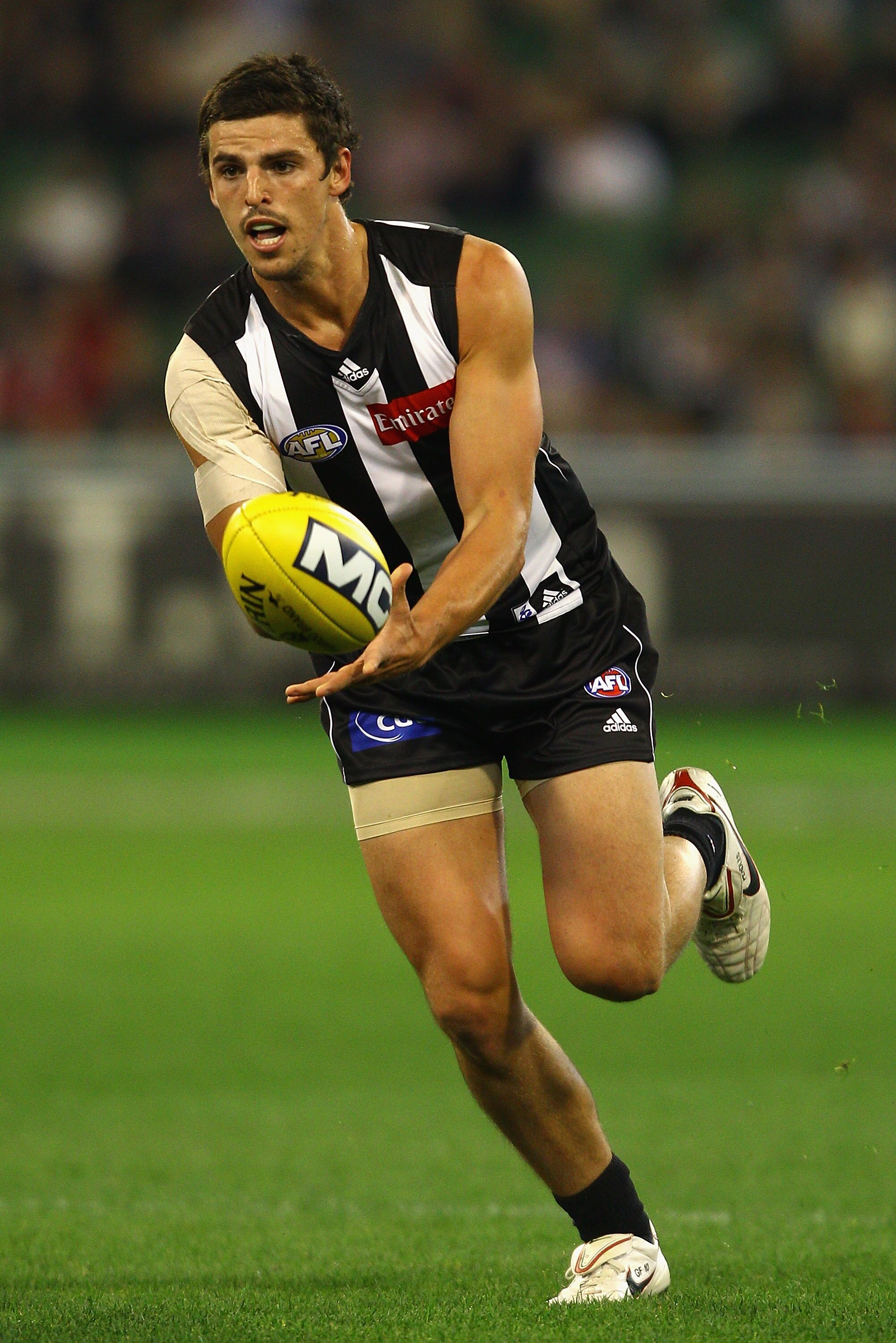 Pendlebury, captains named club champions - ABC News