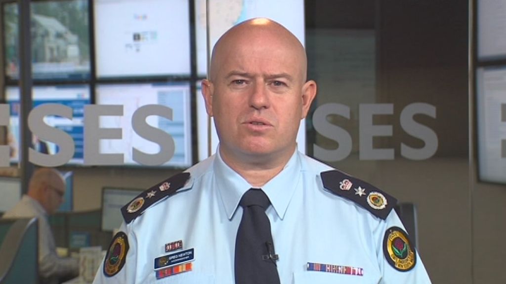 SES responds to thousands of requests - ABC News