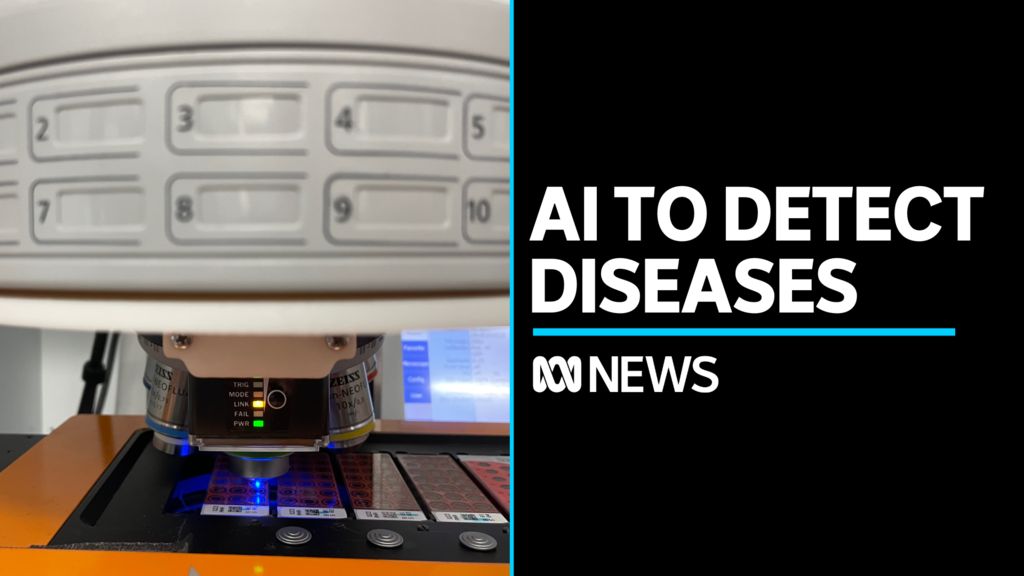 Queensland scientists developing AI to detect diseases under microscope ...