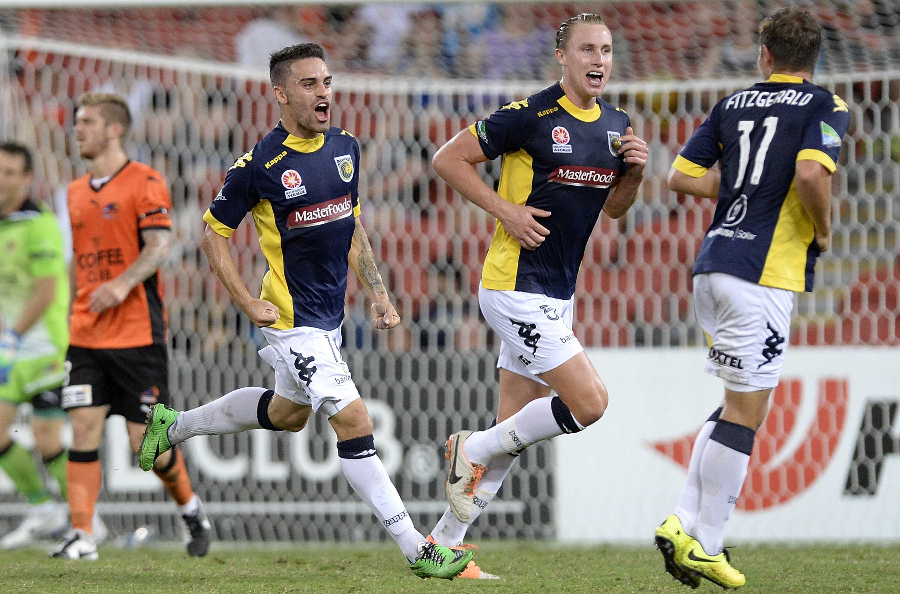 Central Coast Mariners continue to jump ship - ABC News