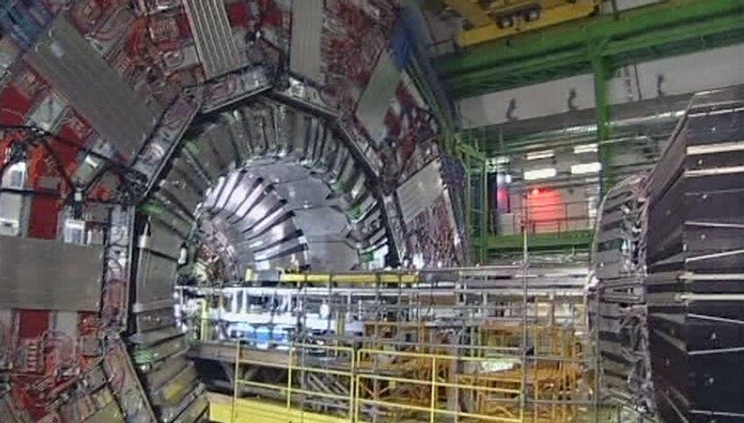 Scientists close in on possible 'God particle' - ABC News