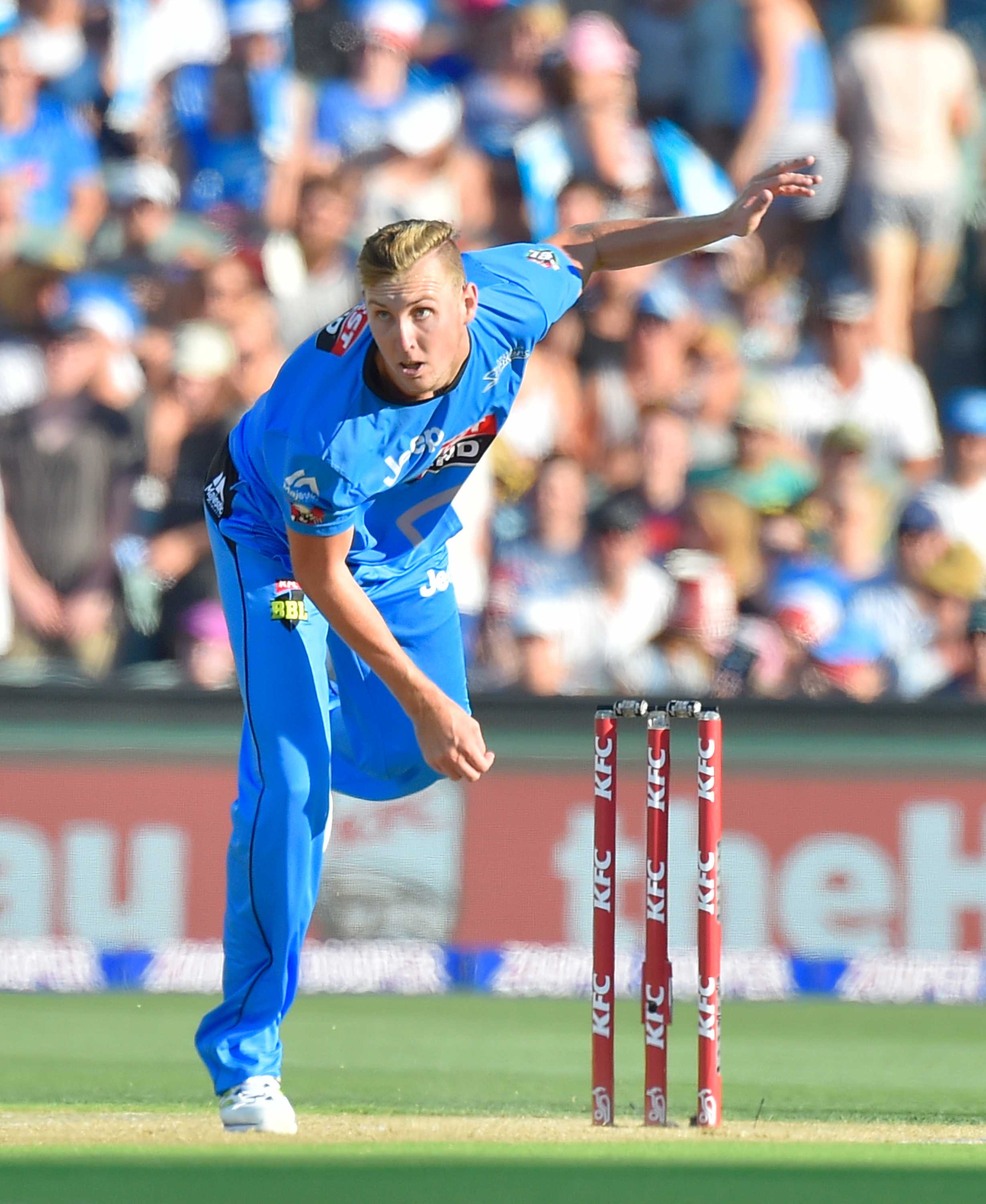 Australia v Pakistan: ODI squad sets up Billy Stanlake to become ...