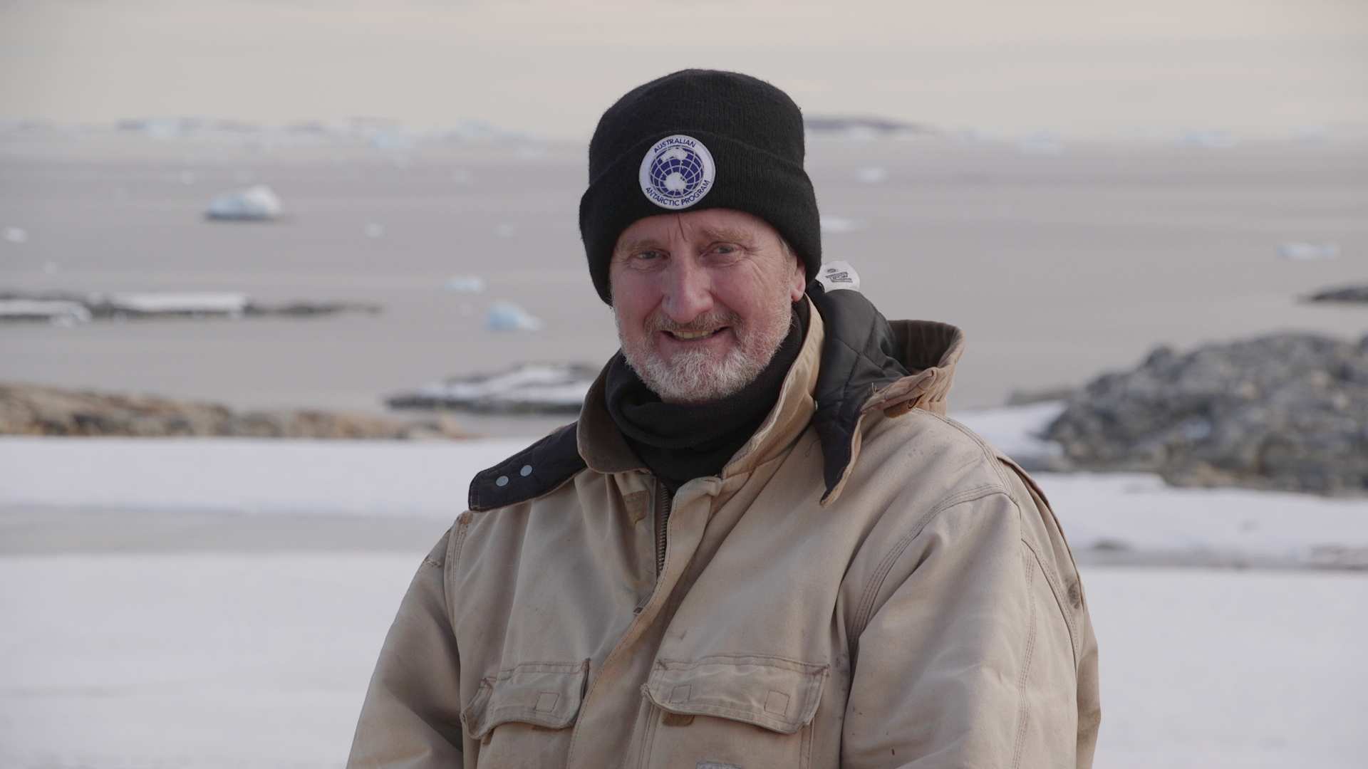 Antarctica Special - Behind The News
