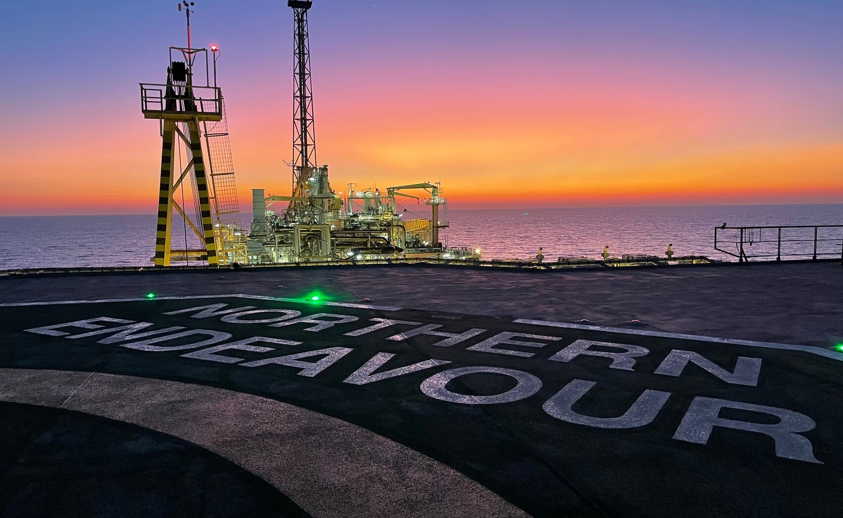 Northern Endeavour's $325m decommissioning begins, Petrofac prepares ...