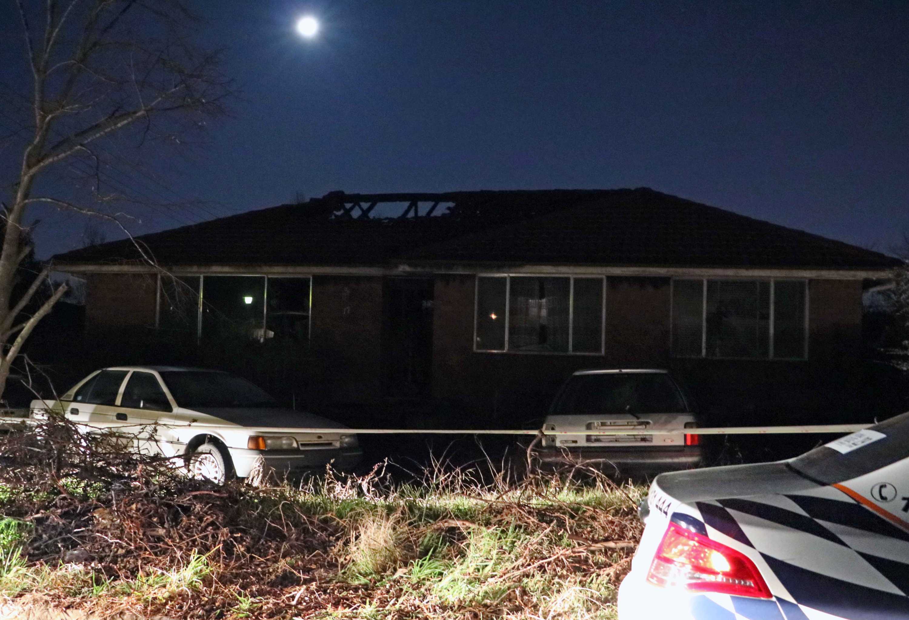 Fire that engulfed vacant Mr Fluffy home in Canberra's north deemed ...