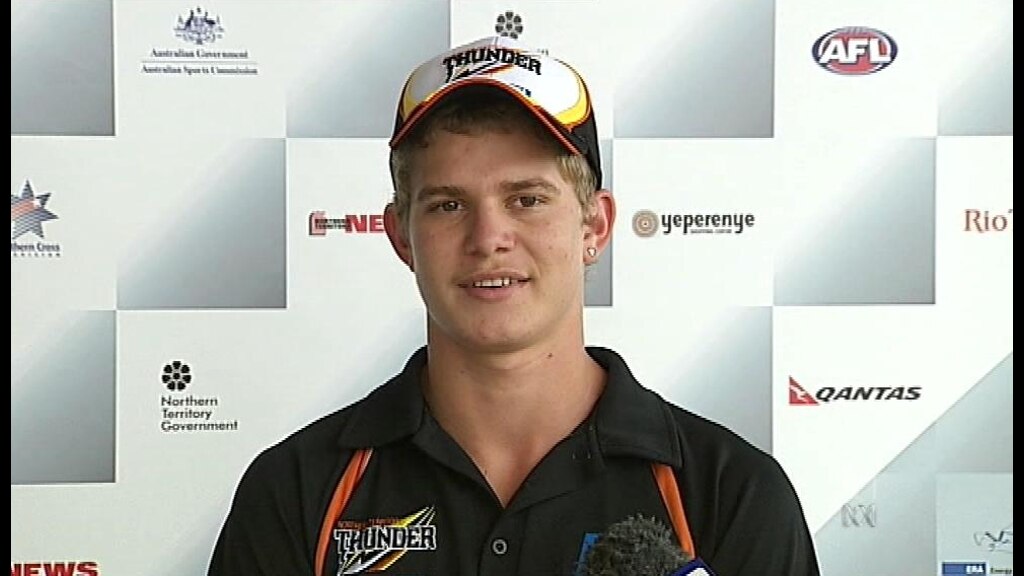 Rob Cross - ABC News