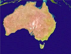 Satellite photos chart landscape changes - ABC News