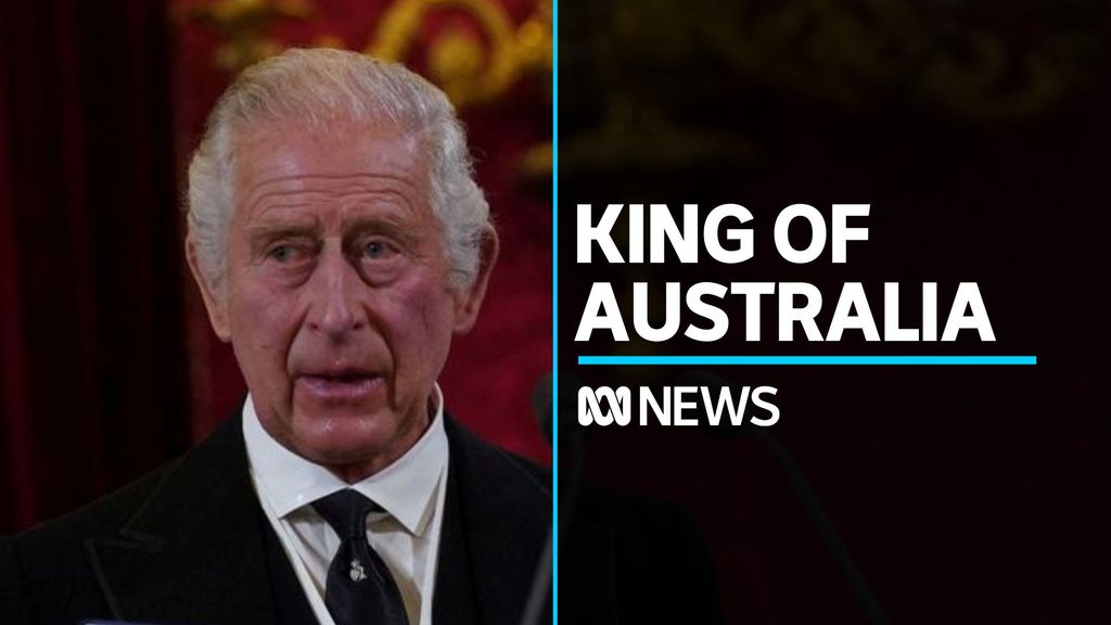 Queensland Governor proclaims Charles III as the state's monarch - ABC News