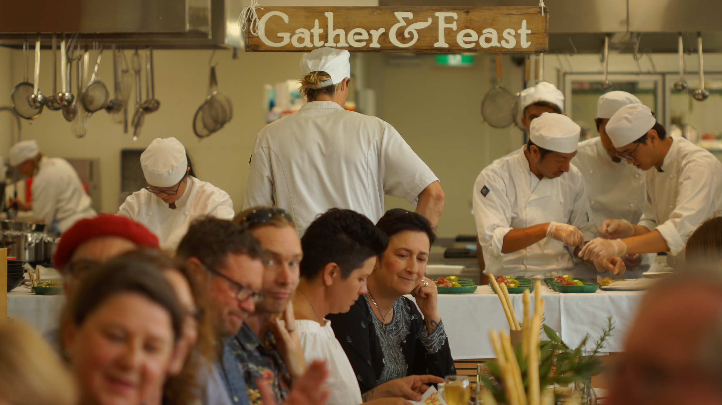 WA food and cooking program teaches students impact of farms on produce ...