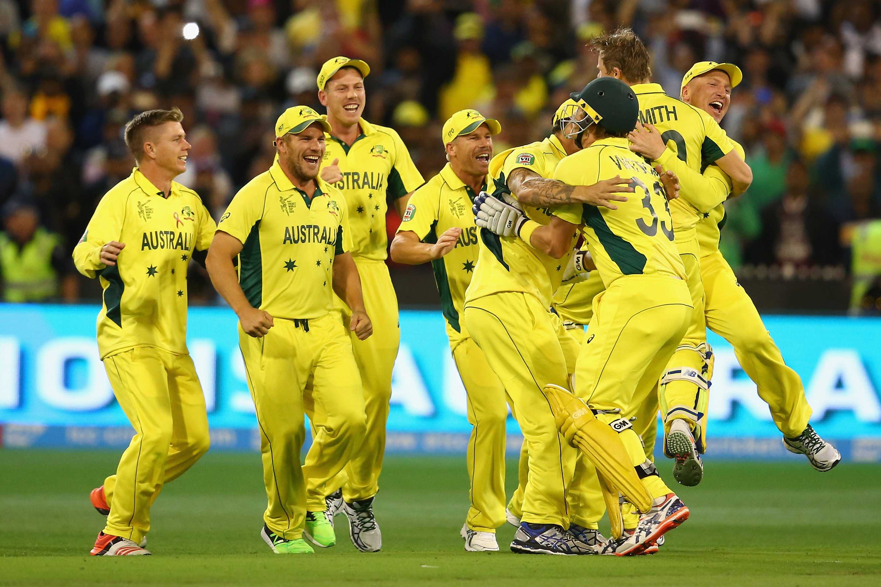 World Cup Cricket celebrations continue in Melbourne - ABC Radio