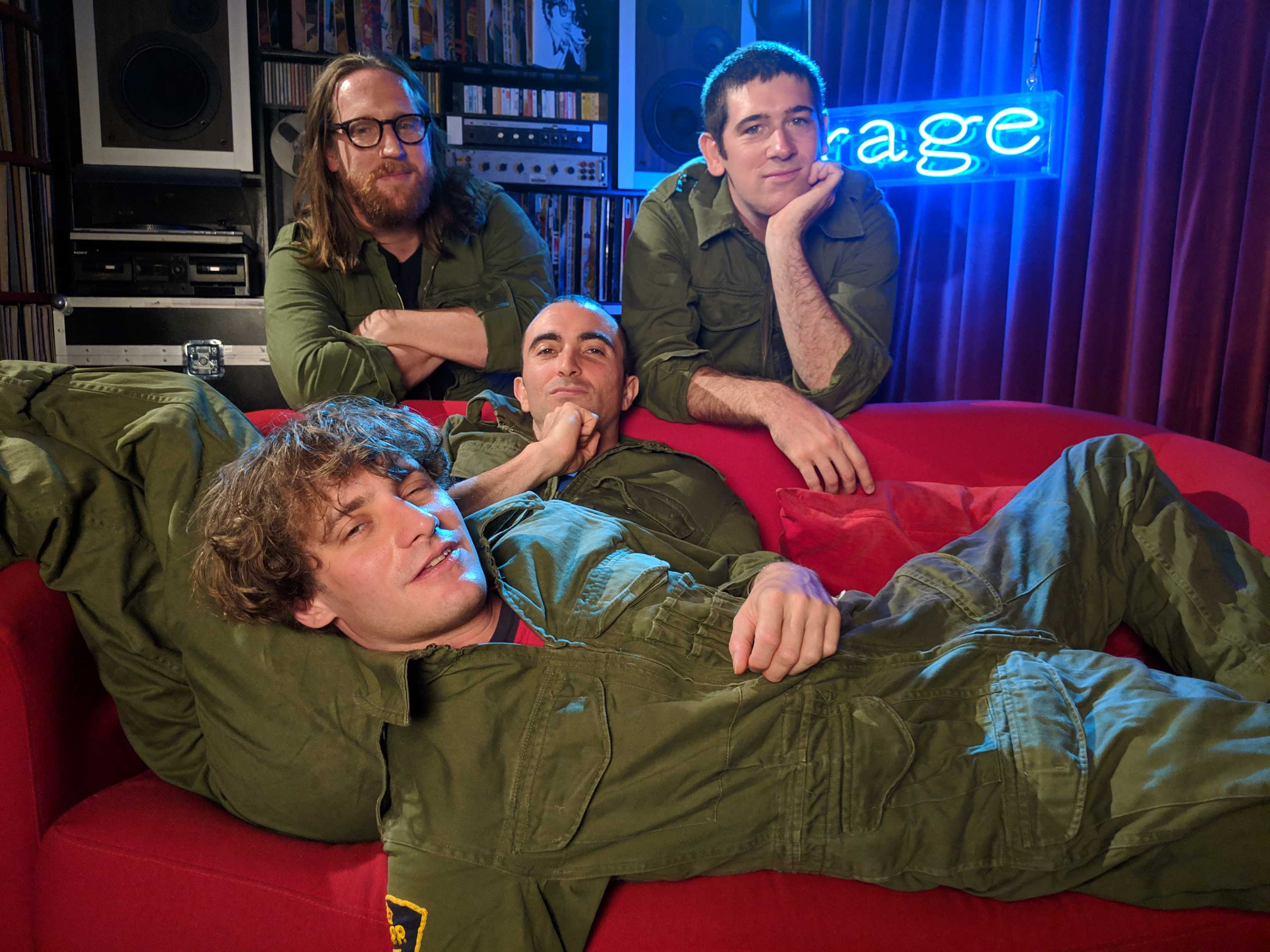 Straight Arrows on Rage - ABC Rage